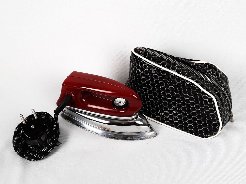 JURA Reisebügeleisen 1284 | Kaufen auf Ricardo