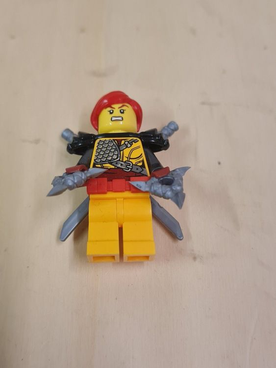 Lego Ninjago Figur "Skylor Chen" | Kaufen auf Ricardo