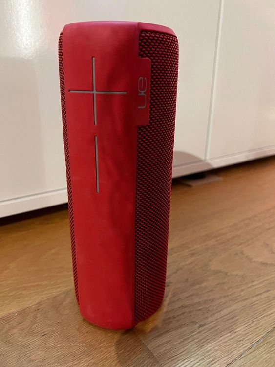 UE Megaboom 3 - ROT | Kaufen auf Ricardo