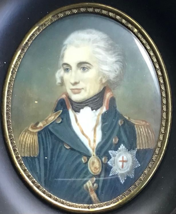 Antike Gemälde von eine Mann (Gebraucht) in Root für CHF 125 – mit Lieferung auf Ricardo kaufen