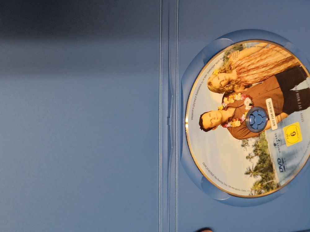 All Inclusive / DVD #WT18 (Gebraucht) in Oberdorf BL für CHF 1.9 – mit ...