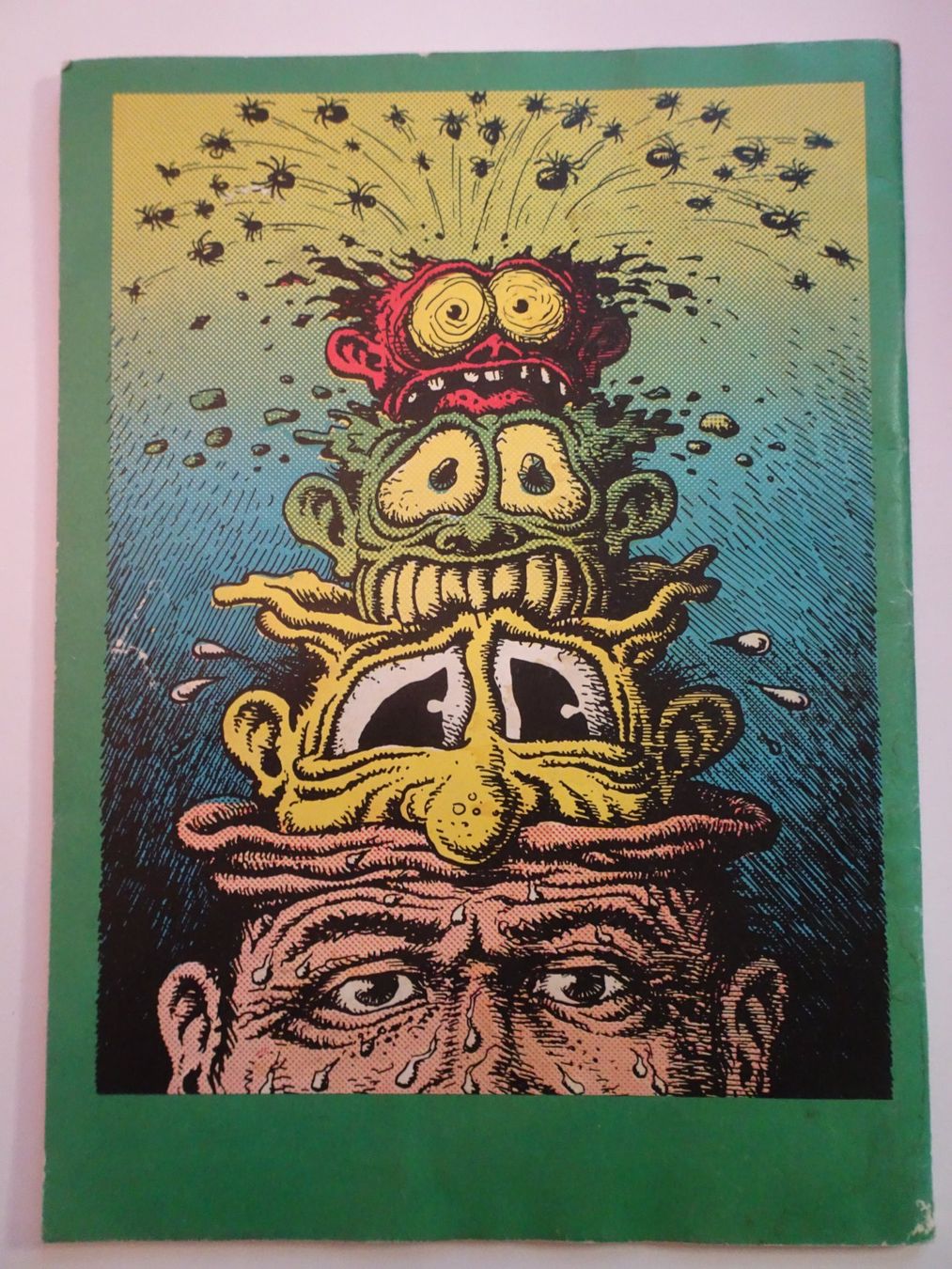 Fritz the Cat Comic - R. Crumb - Deutsche Ausgabe! Top! (Gebraucht) in ...