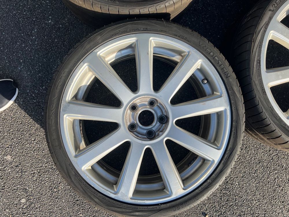 Audi A8 D2 Felgen
