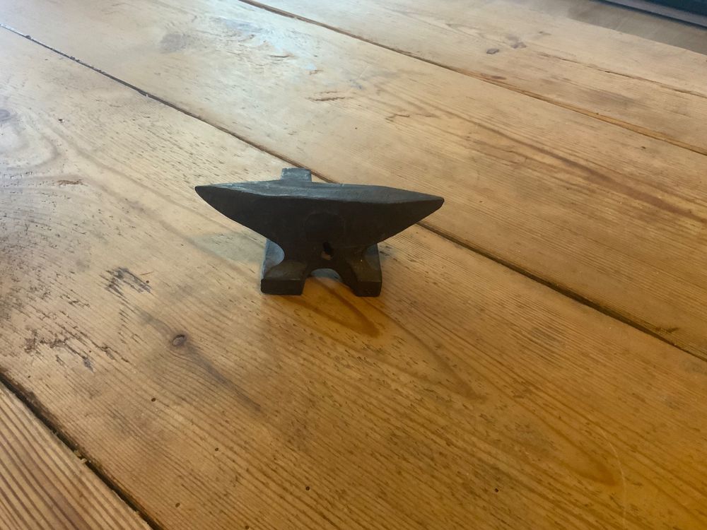 Kleiner Amboss | Kaufen auf Ricardo