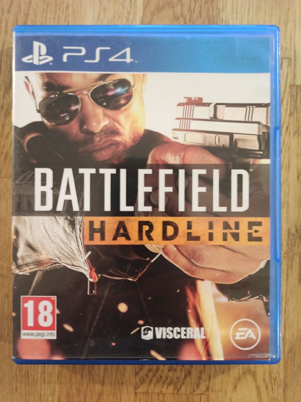 📀🎮📀Battlefield Hardline PS4 / PS5 📀🎮📀 (Gebraucht) in Oberweningen für ...