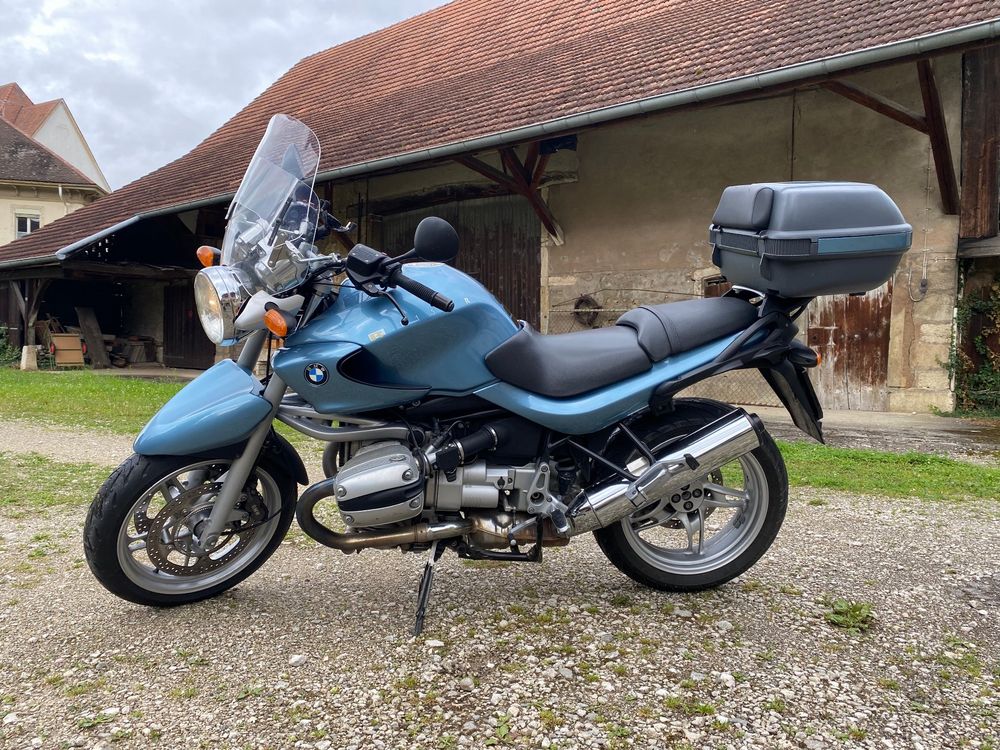 BMW R1150R très bon état (Gebraucht) in Boncourt für CHF 1510 – nur ...