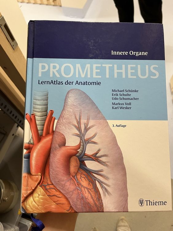 Prometheus Atlas | Kaufen auf Ricardo