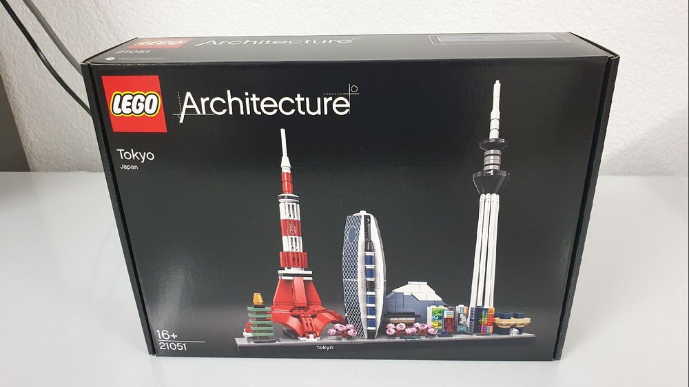 Lego Tokyo Skyline 21051 Neu+OVP (Neu und originalverpackt) in Subingen ...