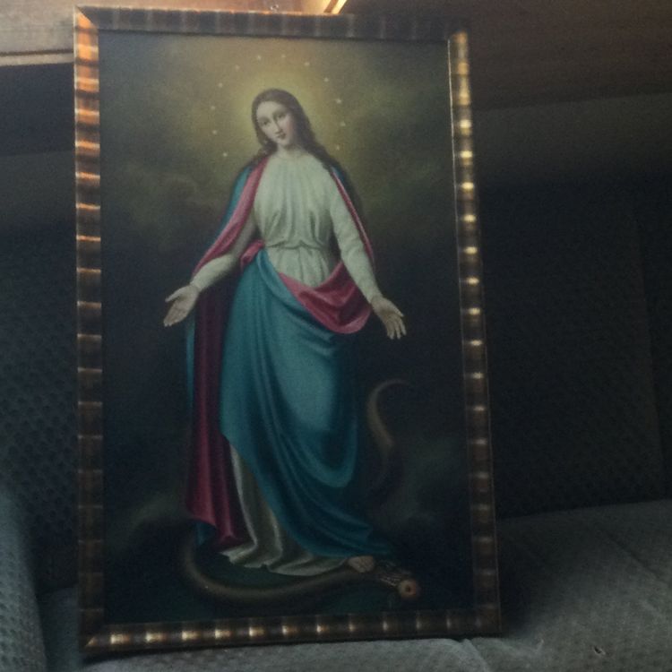 Bild Maria (Gebraucht) in für CHF 12 – mit Lieferung auf Ricardo kaufen