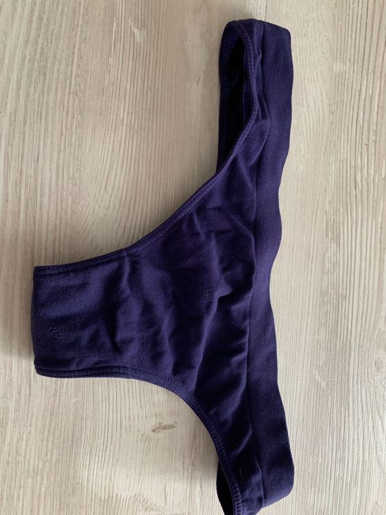 sexy string (Gebraucht) (Gebraucht) in Chiasso für CHF 1 – mit ...