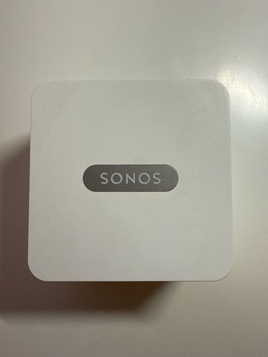 Sonos Connect – Netzwerk-Streaming-Player für HiFi-Anlagen (Gebraucht ...