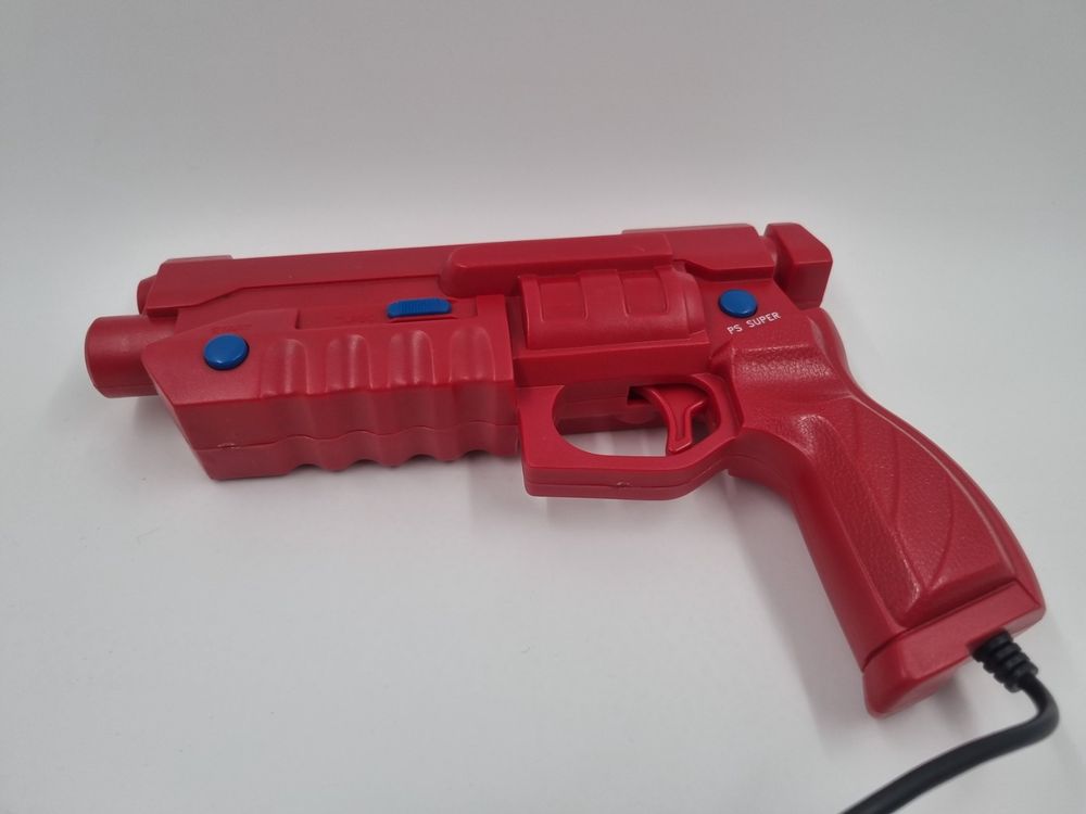 Playstation 1 PSX Light Gun | Kaufen auf Ricardo