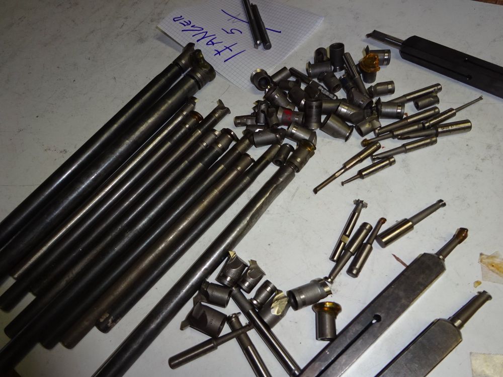 Ifanger 5 Innendrehstähle | Kaufen auf Ricardo