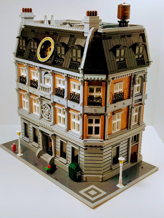 Panlos Magical Sanctuary 613001, kein Lego! (Gebraucht) in Büron für ...