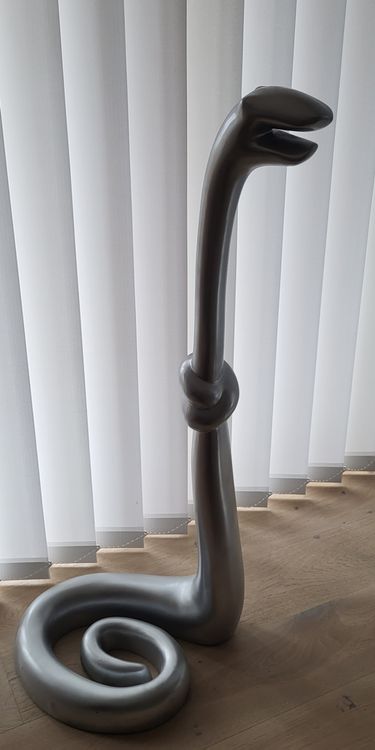 Snake Niloc Pagen / Deko Schlange gross (Gebraucht) in Wangen ZH für ...