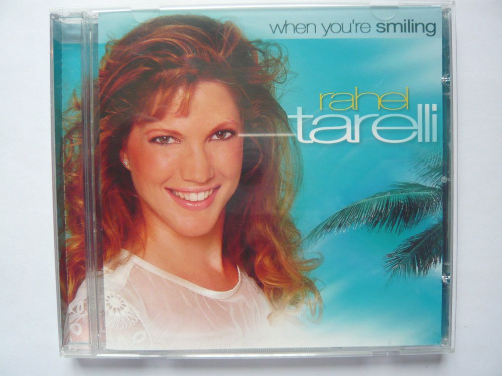 RAHEL TARELLI When Youre Smiling | Kaufen auf Ricardo