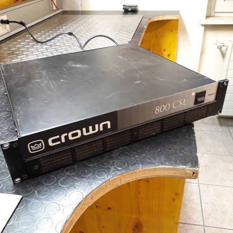 Crown 800 csl | Kaufen auf Ricardo