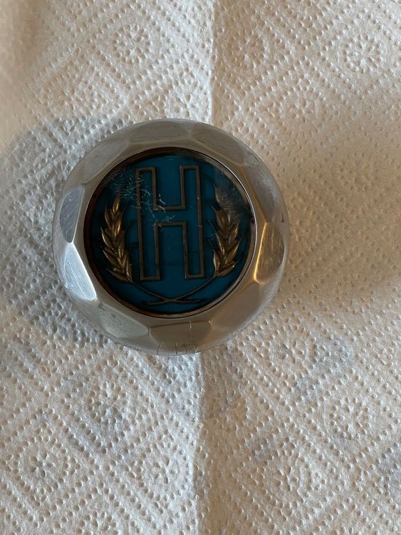 HÜRLIMANN Lenkradring - kompl. mit Feder (Gebraucht) in Bichwil für CHF ...