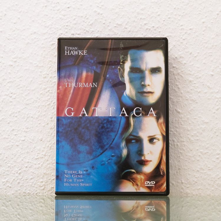 Gattaca, mit Uma Thurman und Ethan Hawke (Gebraucht) in Spiez für CHF 1 – mit Lieferung auf ...