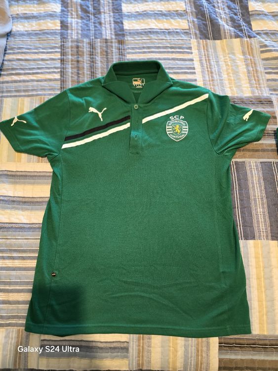 polo Sporting Portugal (Neu (gemäss Beschreibung)) in Meyrin für CHF 20 ...