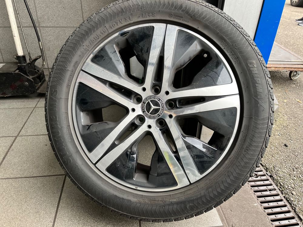 Mercedes Felgen 19" 255/50 R19 ab CHF1.- | Kaufen auf Ricardo