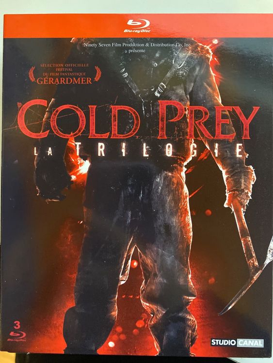 COLD PREY - LA TRILOGIE | Kaufen auf Ricardo