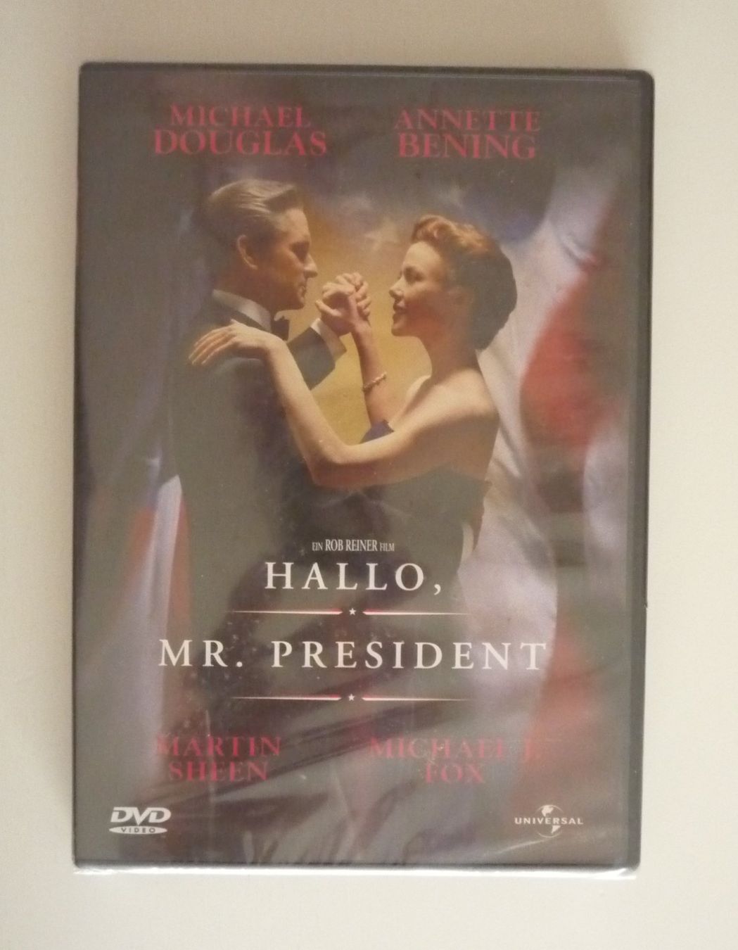 Hallo, Mr. President (DVD) „Neu & Ovp“ Michael Douglas (Neu und ...
