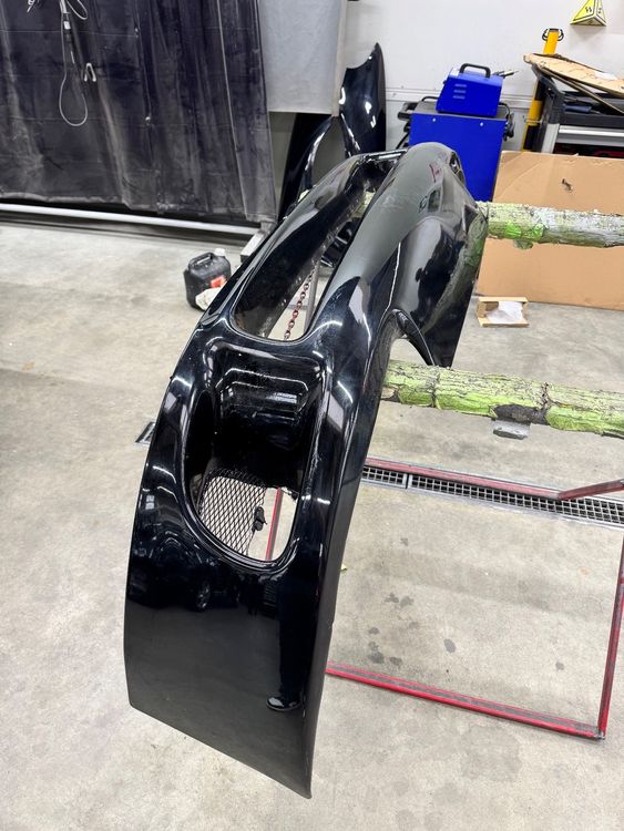 Toyota Supra MK4 Stossfänger vorne original | Acheter sur Ricardo