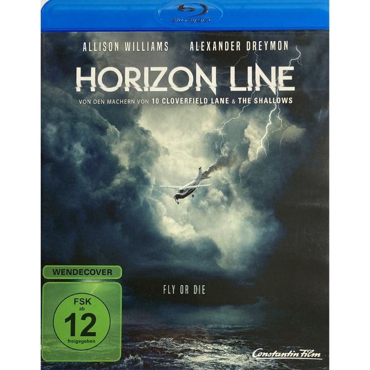 Horizon Line - Blu-ray (Gebraucht) in Jonschwil für CHF 4.9 – mit ...