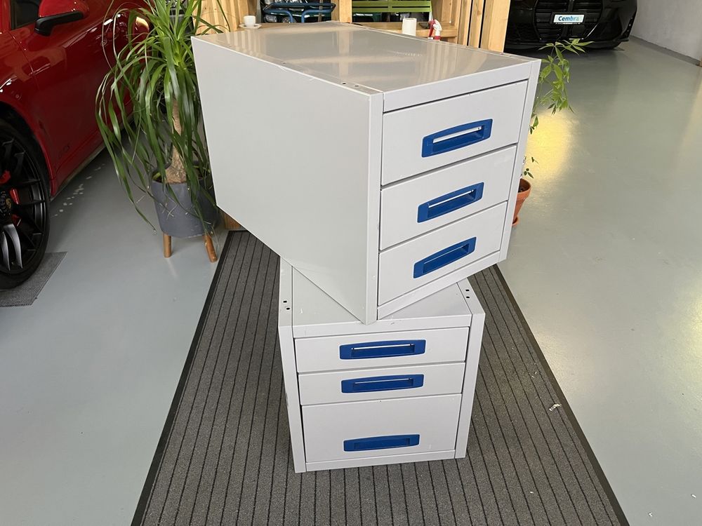 2 Sortimo Fahrzeugeinrichtungen - gestell - ausziehbar | Kaufen auf Ricardo