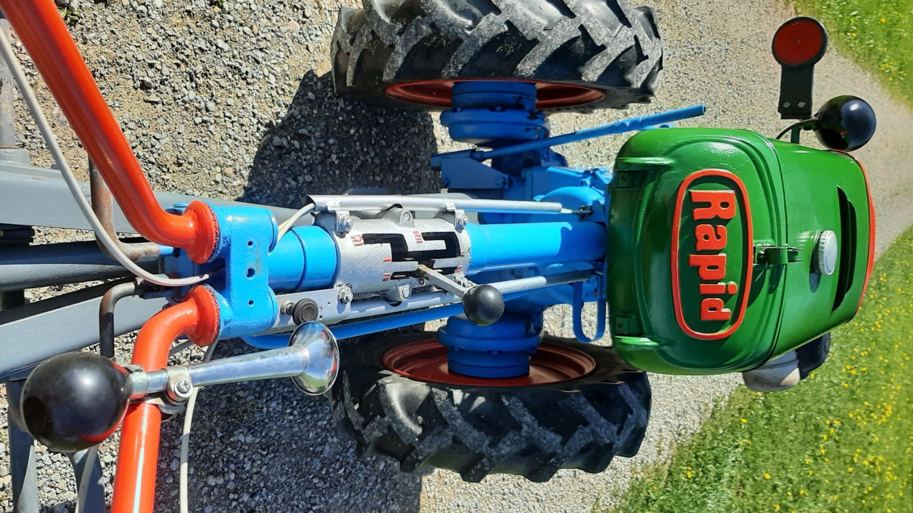 Rapid Super Spezial (Gebraucht) in Dietschwil für CHF 3499 – nur ...