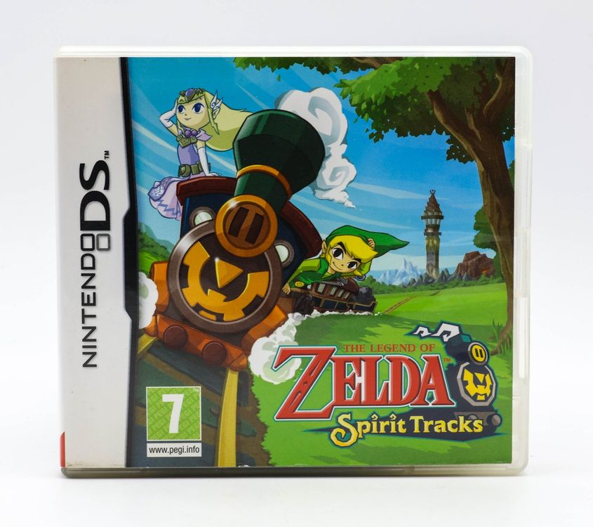 Zelda Spirit Tracks - DS | Kaufen auf Ricardo