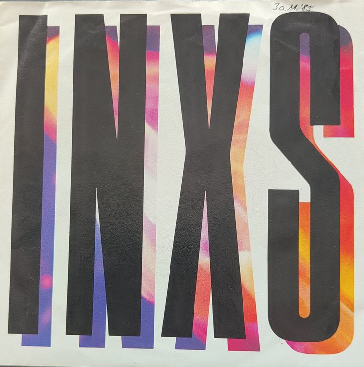 Vinyl-Single INXS - This Time (Gebraucht) in Langenthal für CHF 3 – mit ...