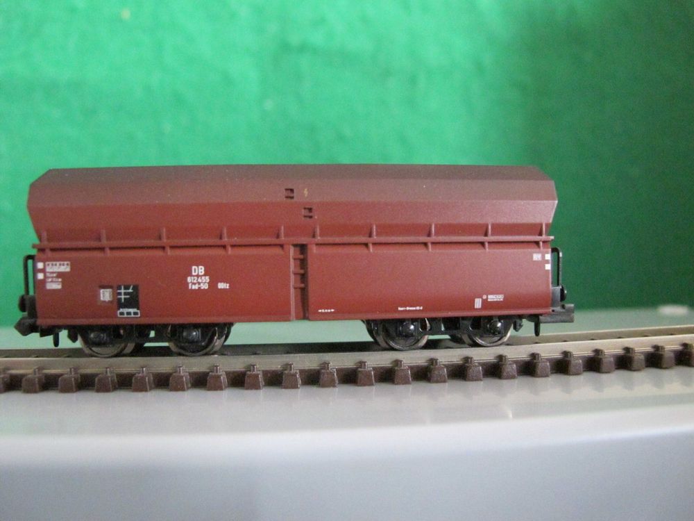 Minitrix 15252-05 Selbstentladewagen (Neu und originalverpackt) in Baar ...