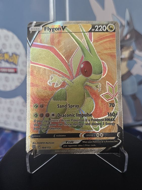 Flygon V Fullart Brilliant Stars | Kaufen auf Ricardo