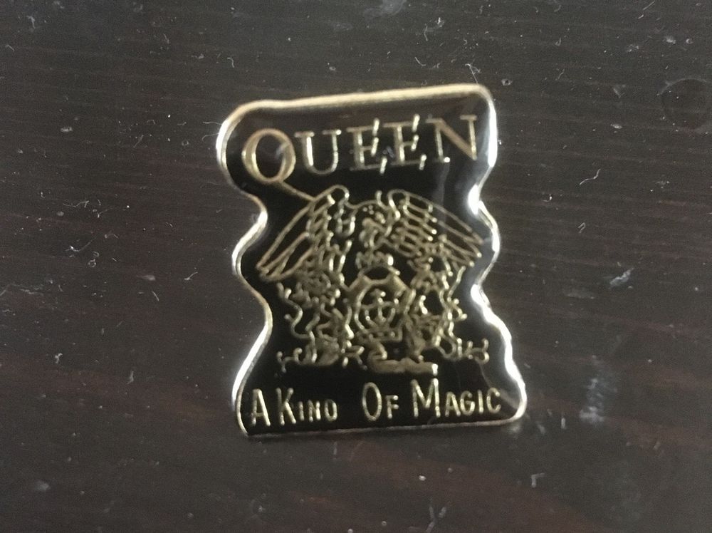 Pin Queen (Gebraucht) in Lützelflüh-Goldbach für CHF 2 – mit Lieferung ...