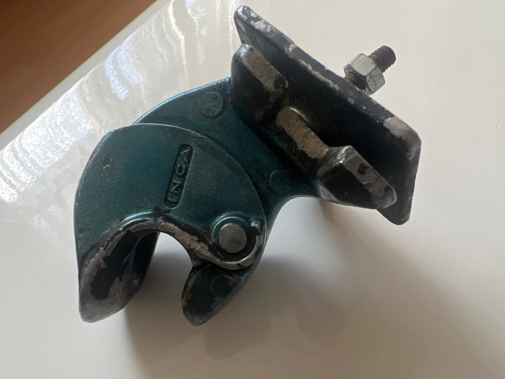 Veloanhänger Kupplung INCA für Kugel (Gebraucht) in Baden für CHF 41 – mit Lieferung auf Ricardo ...