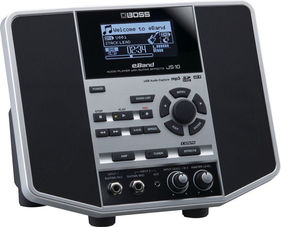 Ampli Guitare Boss Eband Js 10 Neuf Kaufen Auf Ricardo