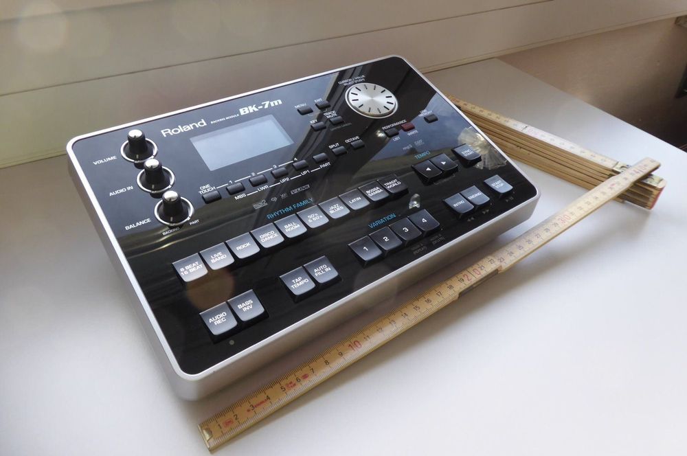Roland BK-7m Backing Module (Neu (gemäss Beschreibung)) in Buochs für ...