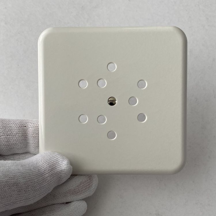 Frontset FH Standard zu Steckdose 3×T12 weiss, Feller (Neu und ...