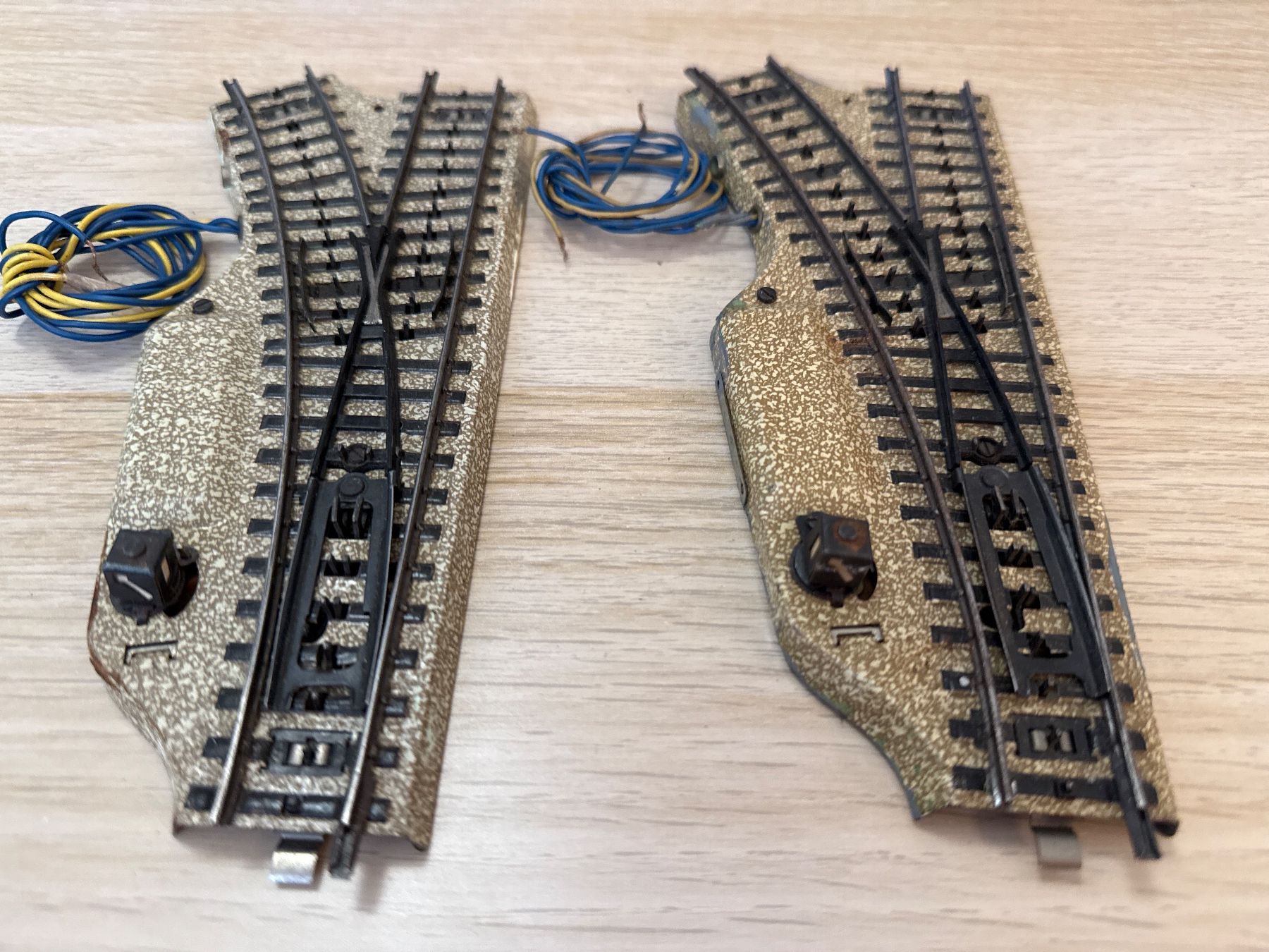 Märklin weichen 2 x 5118 M H0 (C) (D'occasion) à St-Aubin-Sauges pour ...