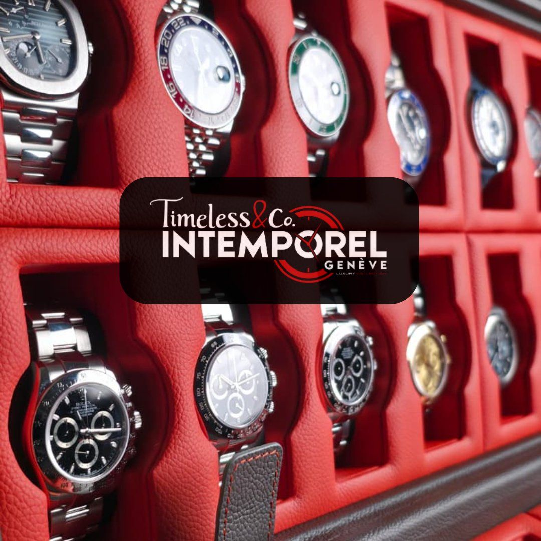 Blancpain - Fifty Fathoms - 2025 - Intemporel Genève (Gebraucht) in Les Acacias für CHF 13050 ...