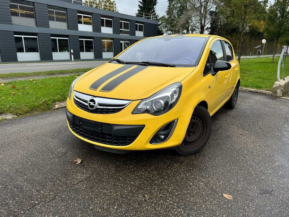 Opel Corsa D14 ecoFlex - Color Edition - mit MFK Juni 2025 (Gebraucht ...