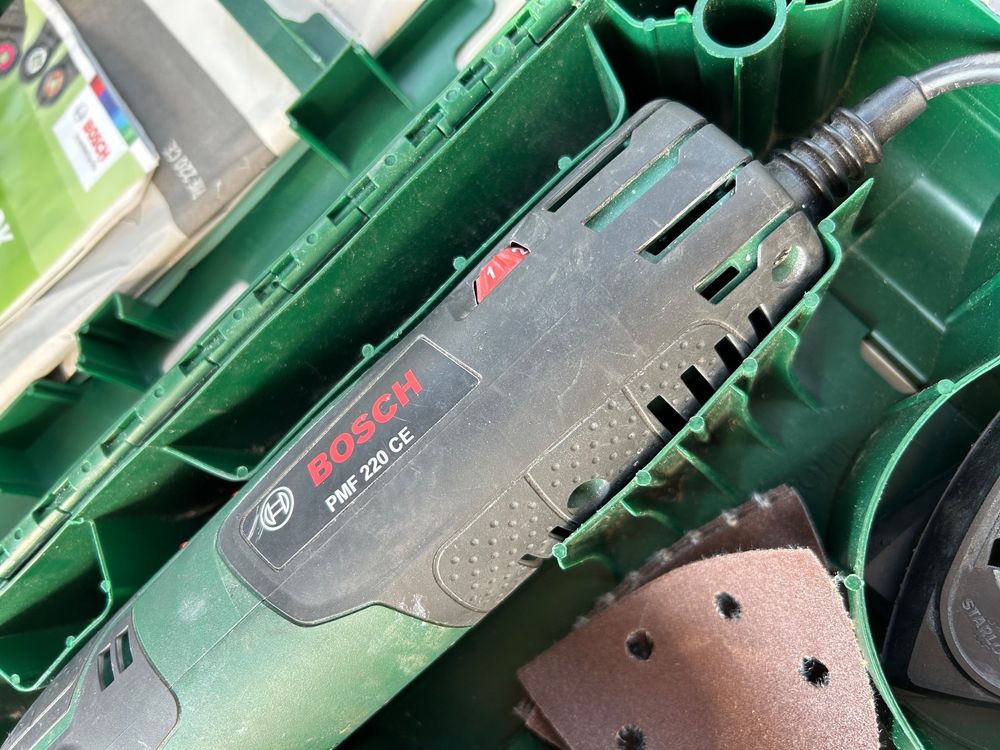 Bosch PMF 220 CE Multifunktionsgerät | Kaufen auf Ricardo