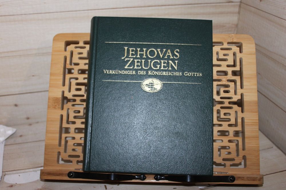 Jehovas Zeugen Verkünder des Königreich Gottes (Gebraucht) in Kaden für ...