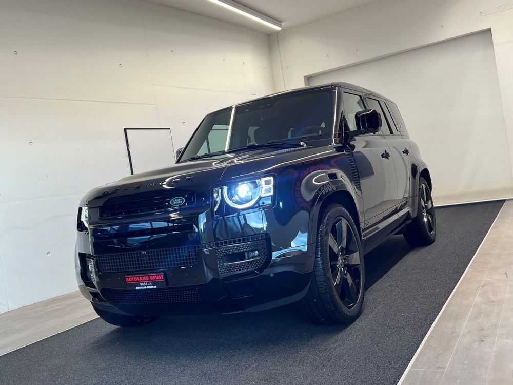 LAND ROVER Defender 110 525 V8 5.0 AT8 [g6S/J02R] | Kaufen auf Ricardo