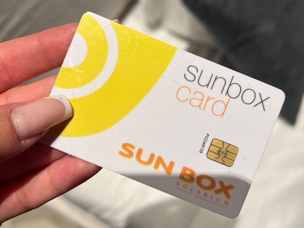 Carta SunBox | Kaufen auf Ricardo