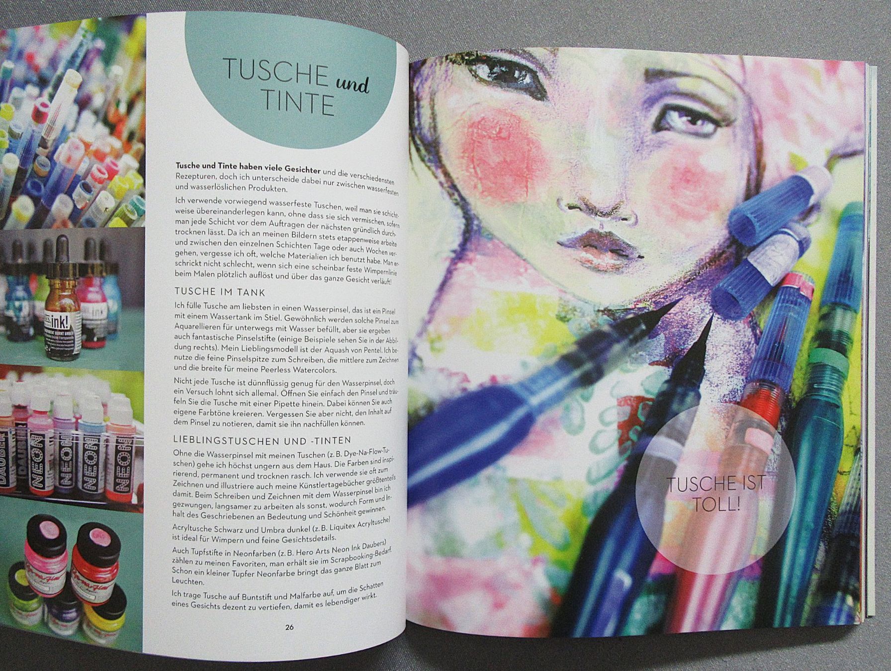 Beautiful Faces - fantasievolle Gesichter malen und zeichnen (Gebraucht ...