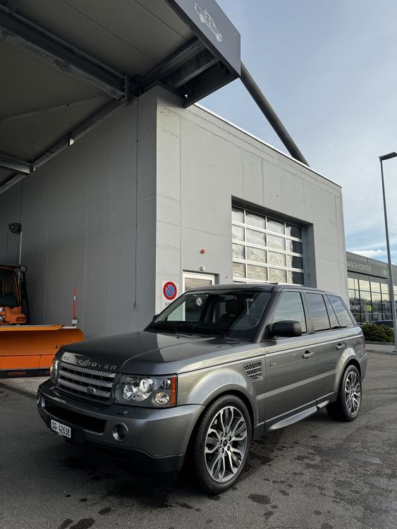 Range Rover Sport 3.6 TDV8 (Gebraucht) in Bronschhofen für CHF 5800 ...