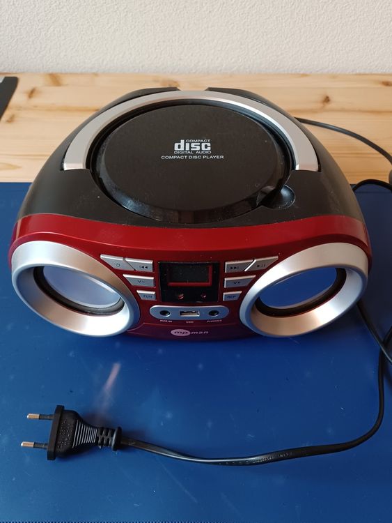 Radio/CD-Player | Kaufen auf Ricardo